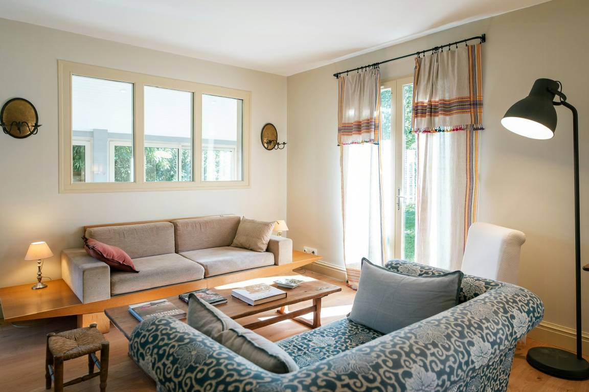 100 M² Ferienhaus ∙ 3 Schlafzimmer ∙ 6 Gäste - Lit-et-Mixe