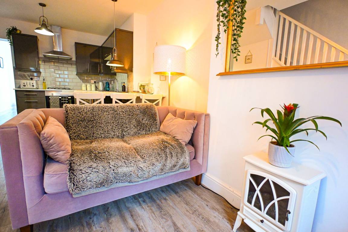 Cottage ∙ 2 Bedrooms ∙ 4 Guests - Hythe