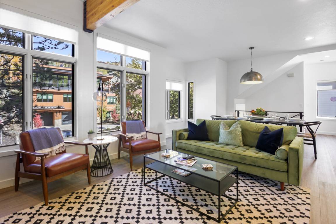 129 M² House ∙ 2 Bedrooms ∙ 6 Guests - Park City, UT