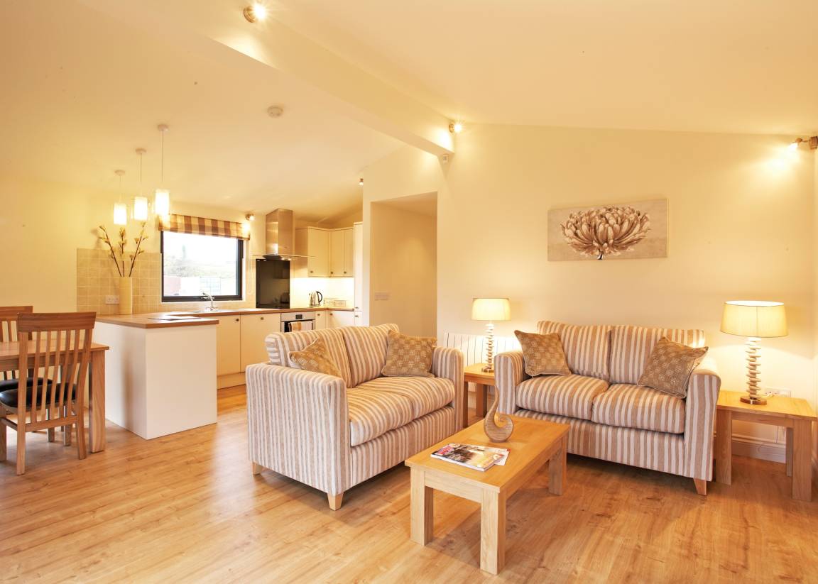 Chalet ∙ 2 Bedrooms ∙ 4 Guests - Ripon