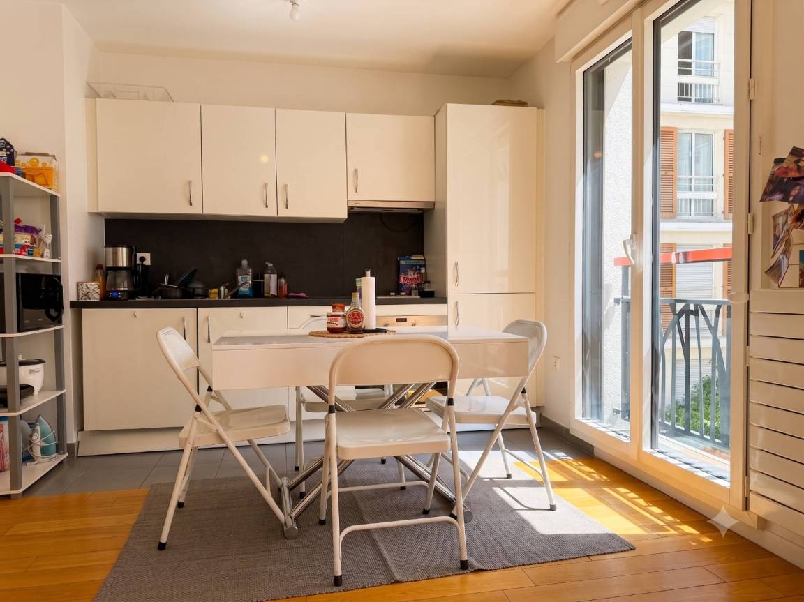 75 M² Appartamento Vacanza ∙ 1 Camera Da Letto ∙ 2 Ospiti - Parigi