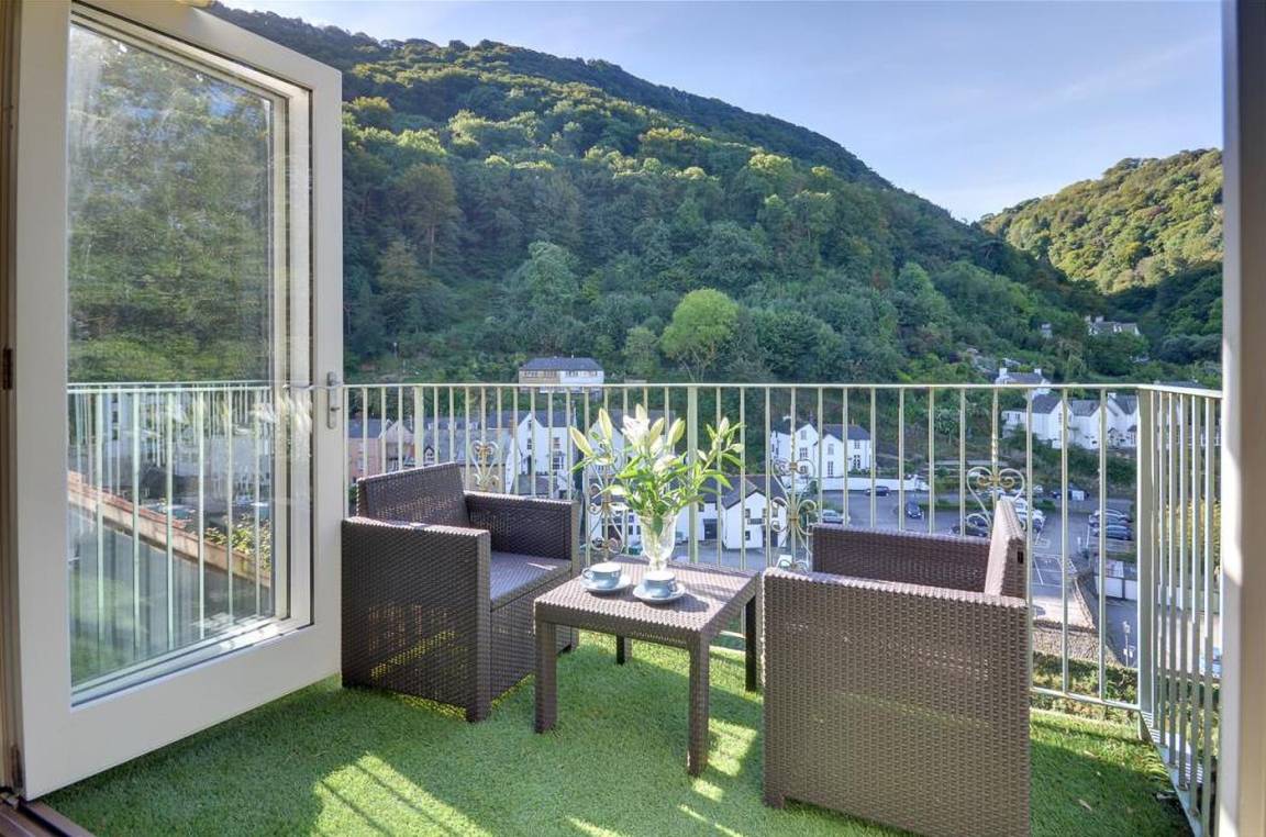 Apartment ∙ 2 Bedrooms ∙ 4 Guests - Lynmouth