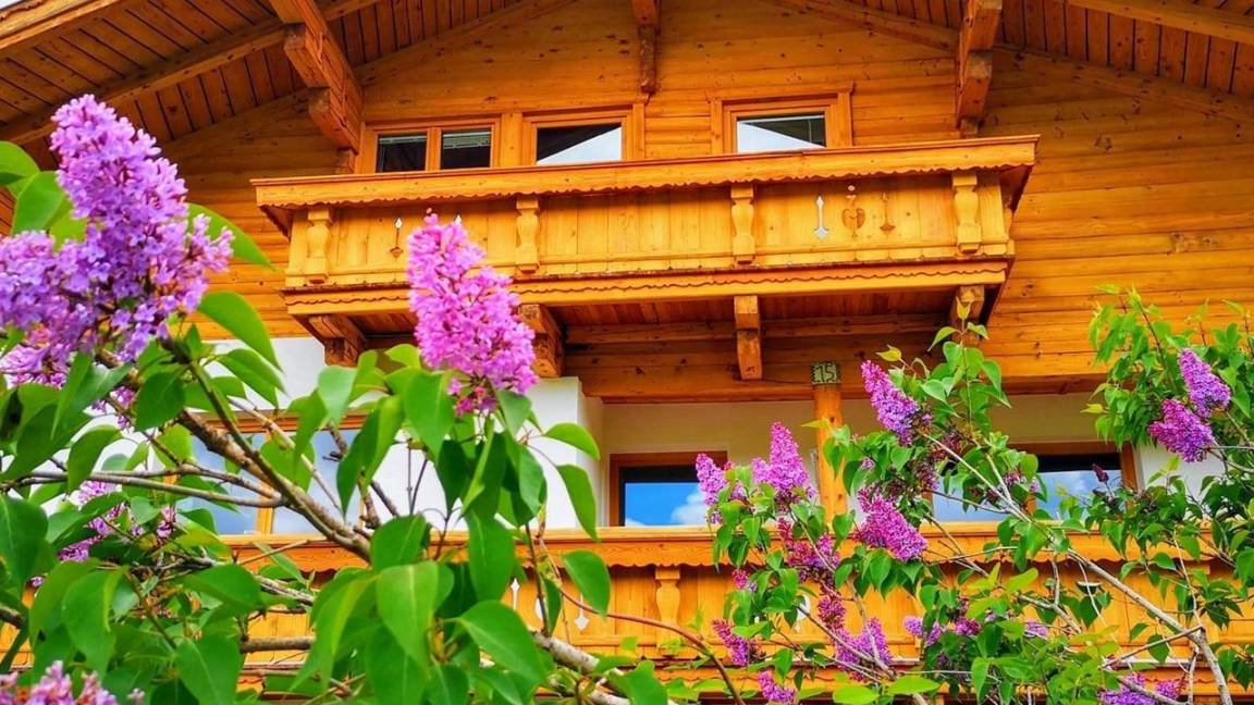 200 M² House ∙ 5 Bedrooms ∙ 12 Guests - Fieberbrunn