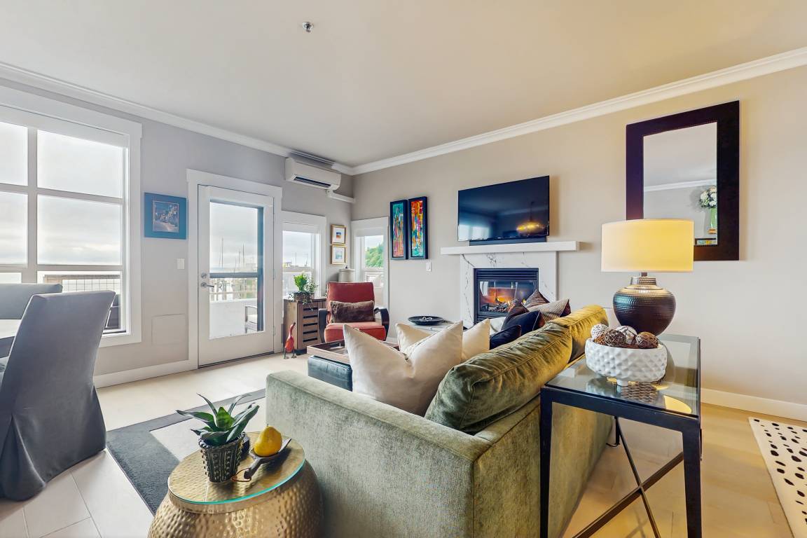 57 M² Apartment ∙ 2 Guests - Clinton, WA