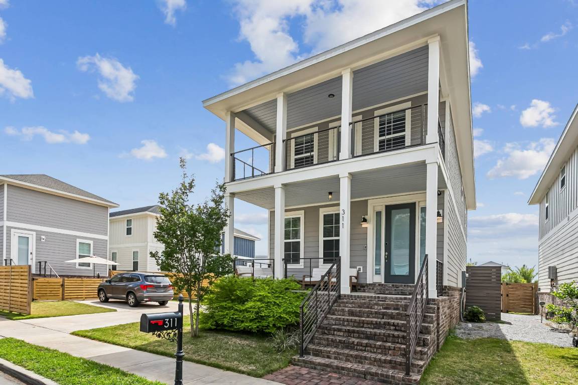 168 M² Maison De Vacances ∙ 3 Chambres ∙ 6 Personnes - Pensacola, FL