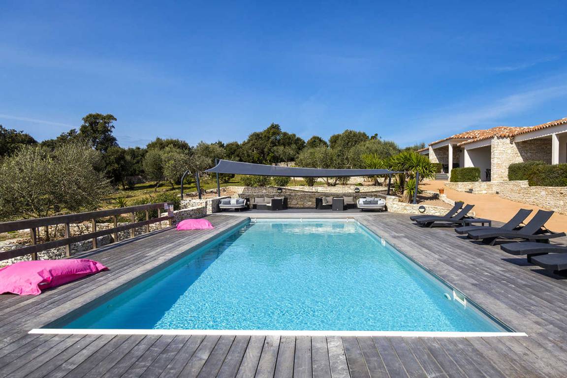 43 M² Gîte ∙ 1 Chambre ∙ 4 Personnes - Bonifacio