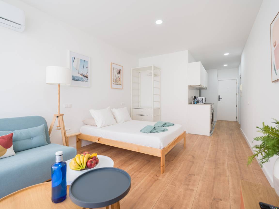 35 M² Studio ∙ 1 Chambre ∙ 2 Personnes - Las Palmas de Gran Canaria