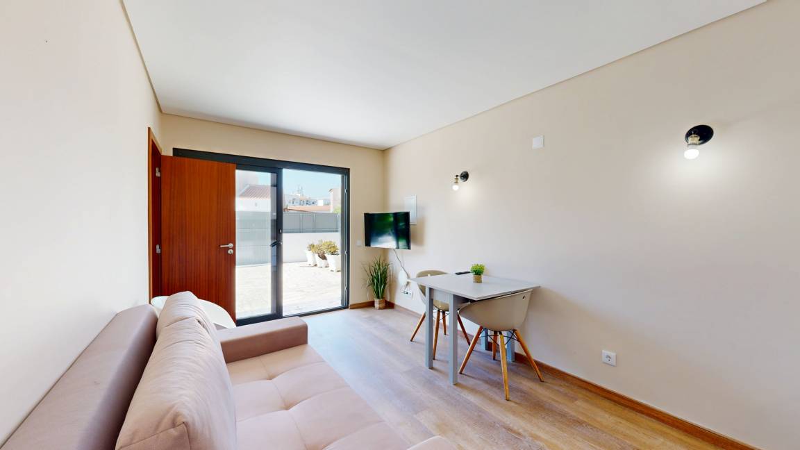 33 M² Apartamento ∙ 1 Habitación ∙ 2 Huéspedes - Algarve