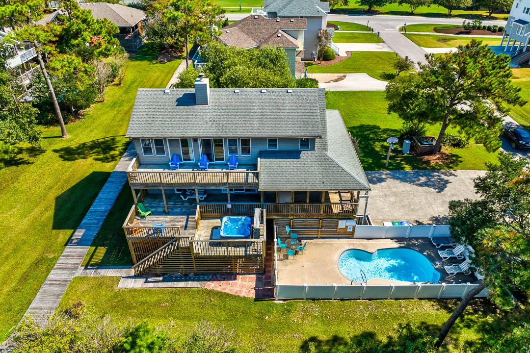 House ∙ 6 Bedrooms ∙ 13 Guests - Corolla, NC