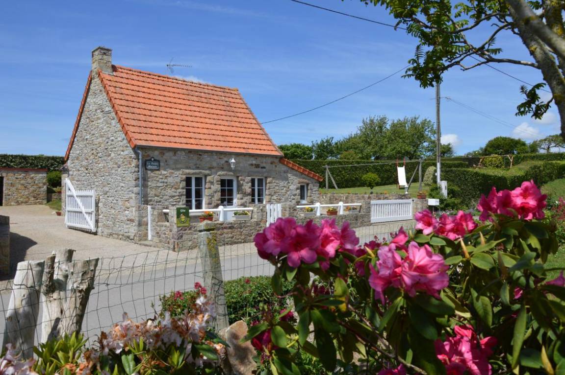 100 M² Gîte ∙ 2 Chambres ∙ 8 Personnes - Barneville-Carteret