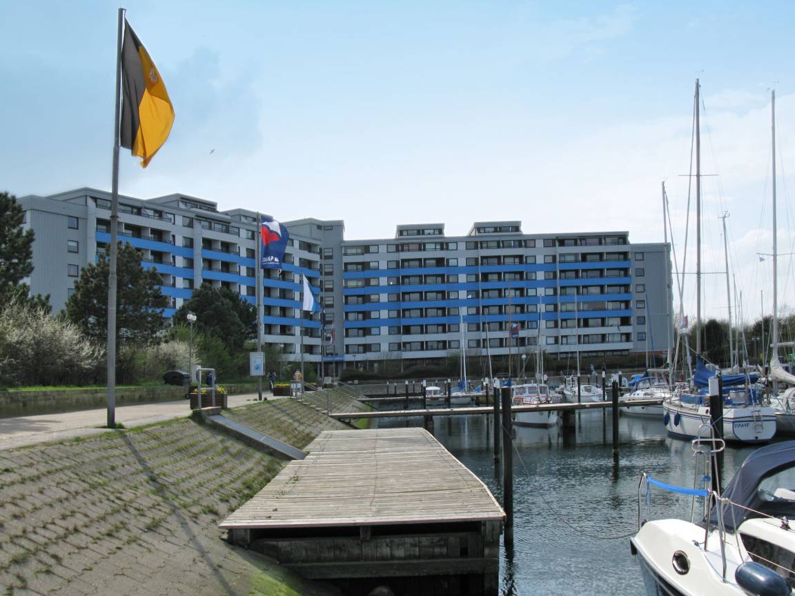 35 M² Ferienwohnung ∙ 1 Schlafzimmer ∙ 2 Gäste - Ostsee