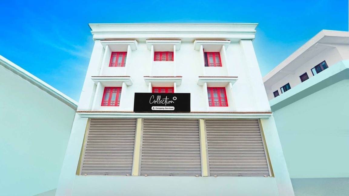 31 M² House ∙ 1 Bedroom ∙ 2 Guests - Kochi