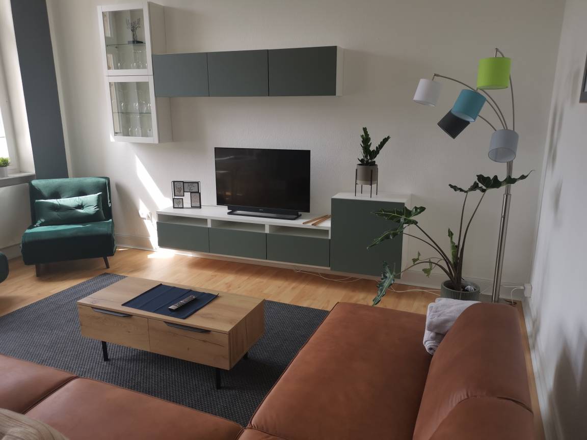 88 M² Appartement ∙ 2 Chambres ∙ 4 Personnes - Cassel