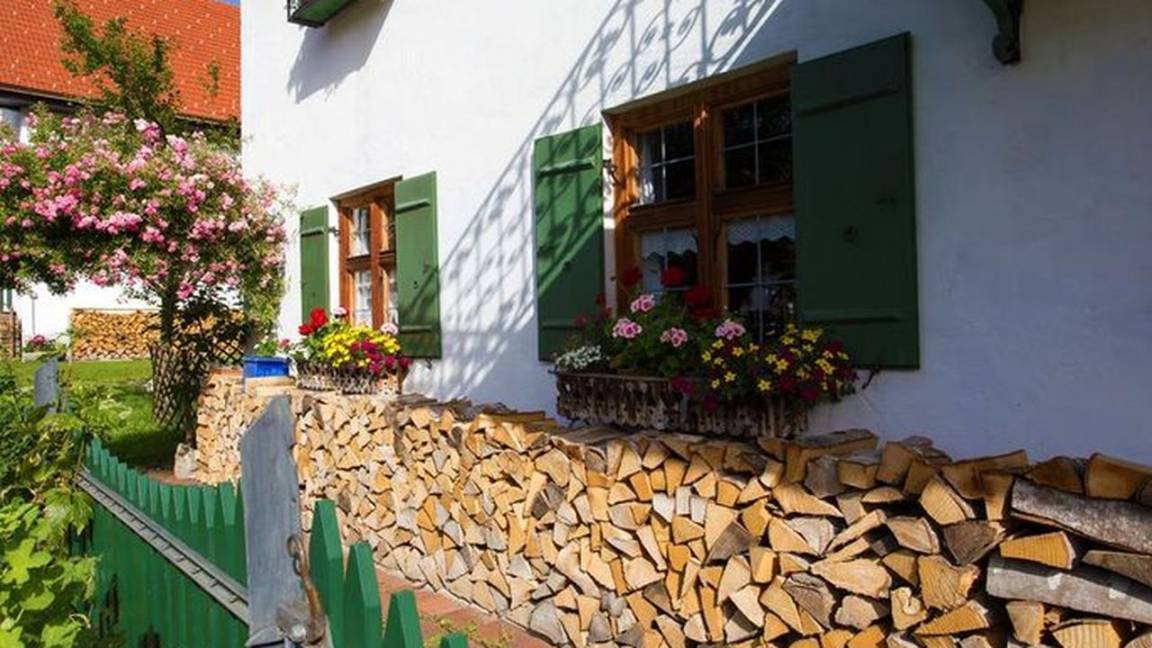 40 M² Appartement ∙ 1 Chambre ∙ 2 Personnes - Murnau am Staffelsee