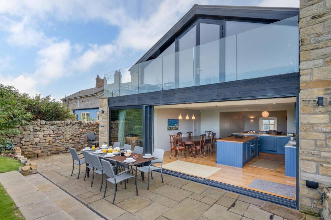 Cottage ∙ 4 Bedrooms ∙ 8 Guests - Beadnell