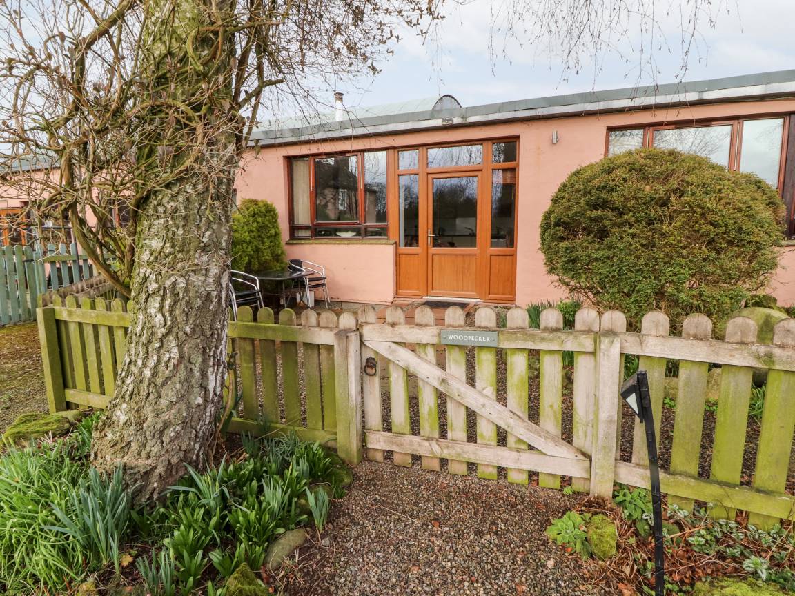 Cottage ∙ 2 Bedrooms ∙ 4 Guests - Dumfries and Galloway