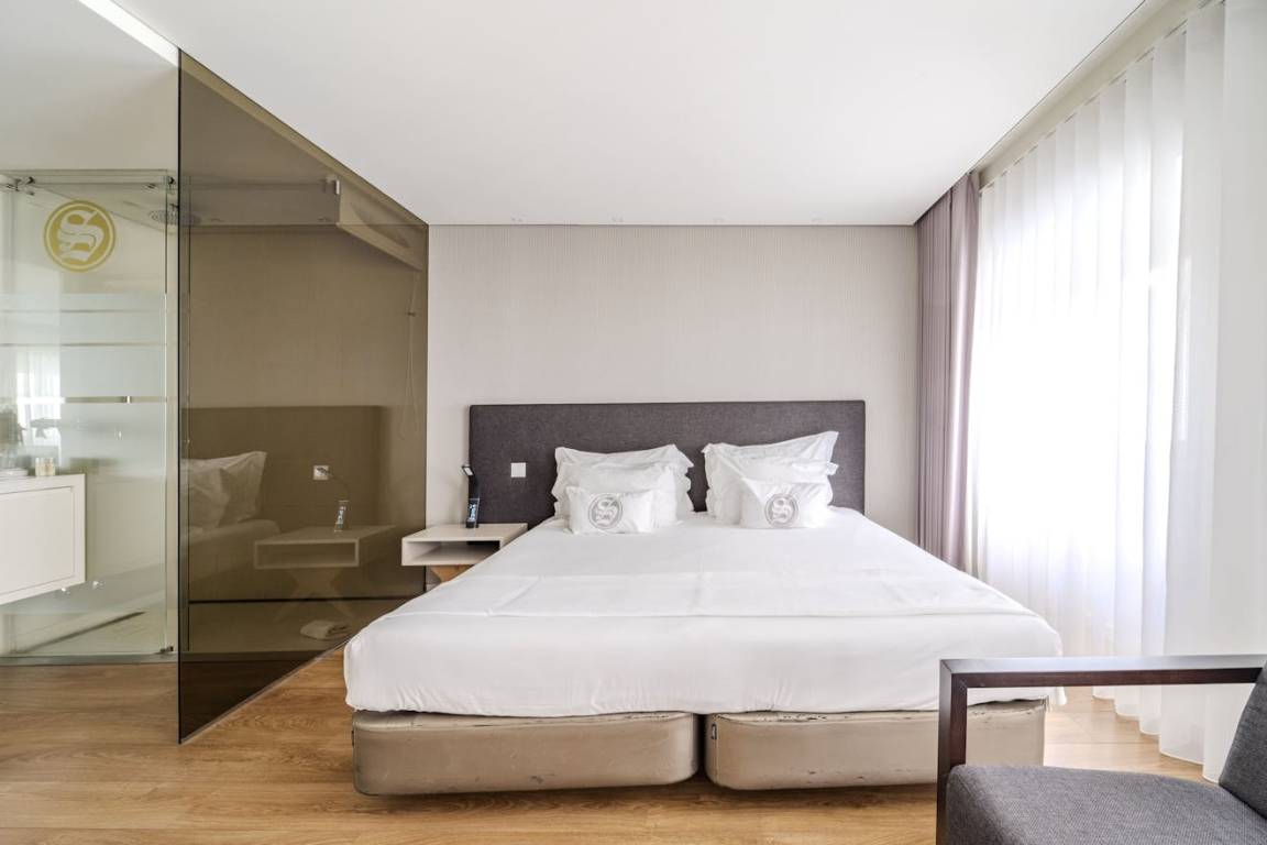 40 M² Apartamento ∙ 1 Habitación ∙ 1 Huésped - Braga