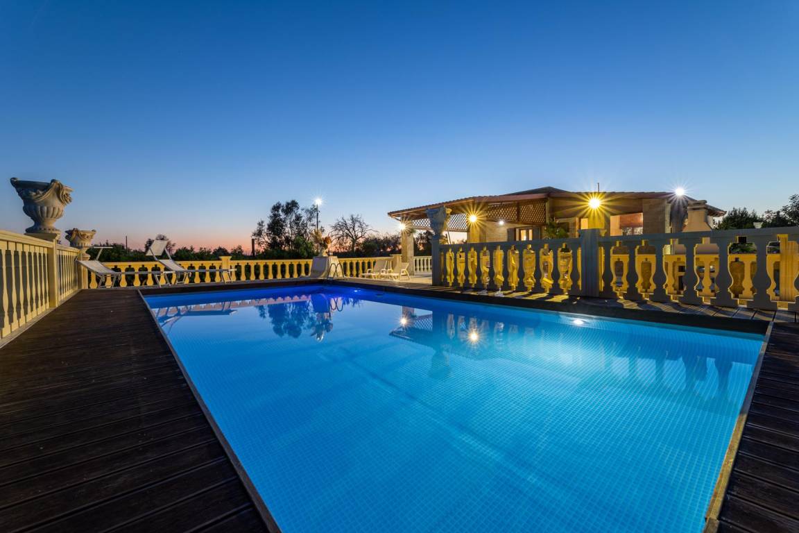 70 M² Casa ∙ 2 Habitaciones ∙ 5 Huéspedes - Gagliano del Capo