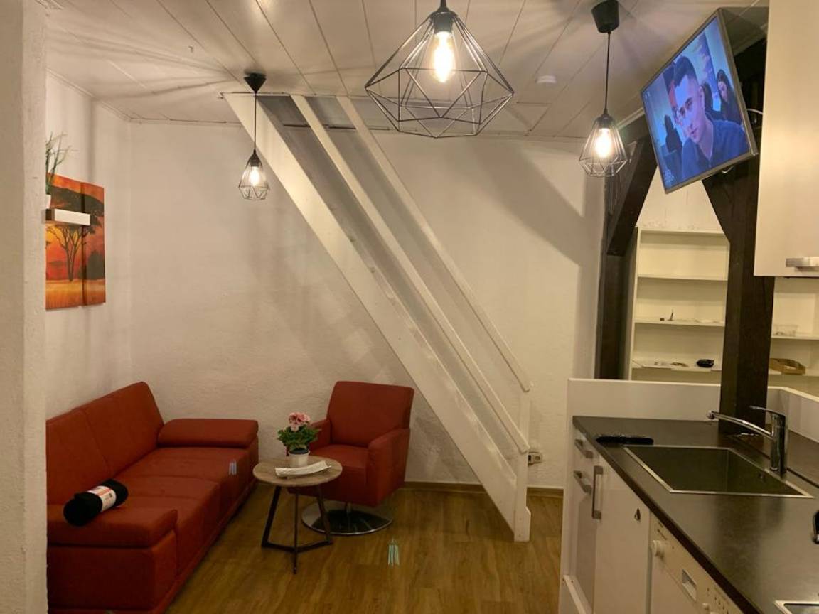 46 M² House ∙ 1 Bedroom ∙ 2 Guests - Frankfurt