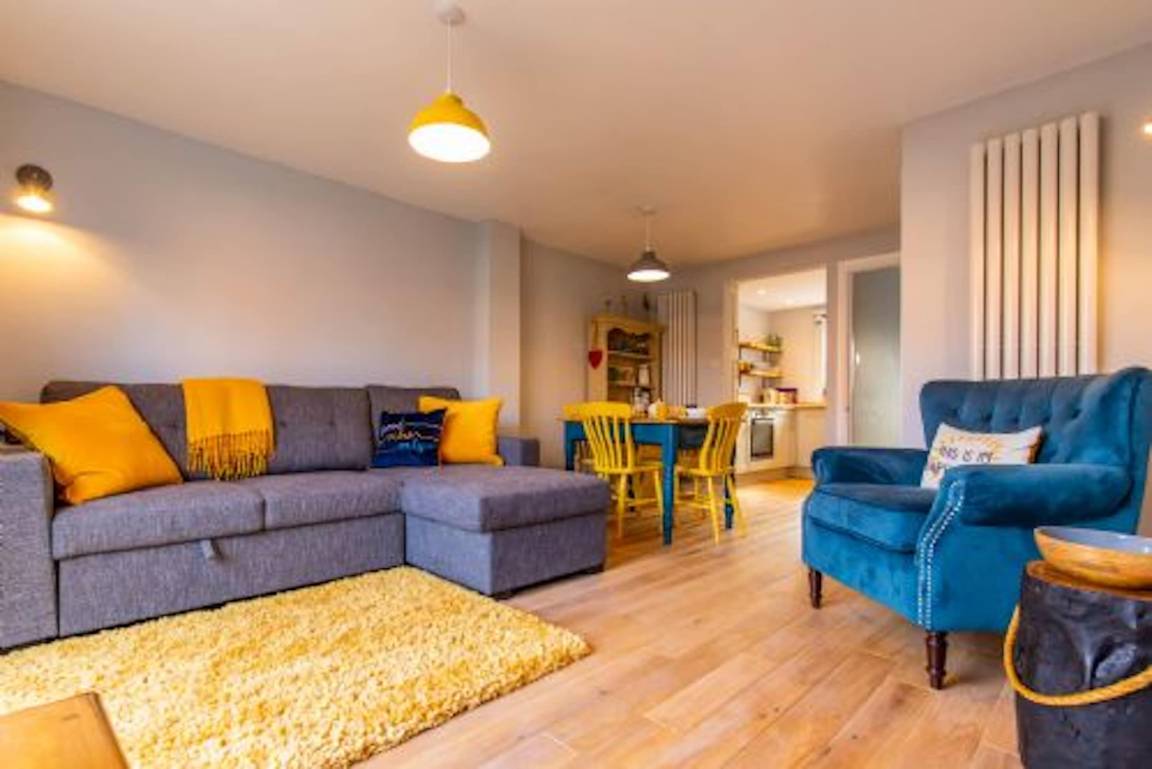 House ∙ 2 Bedrooms ∙ 6 Guests - Snettisham