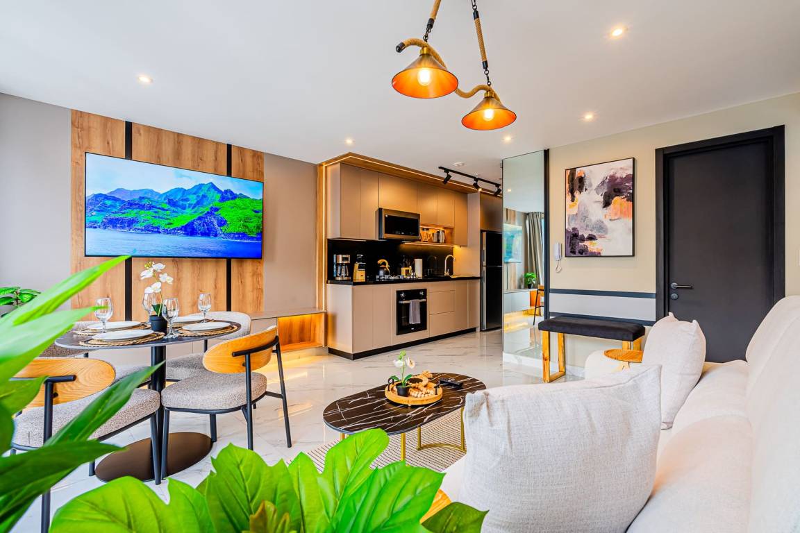 Apartment ∙ 1 Bedroom ∙ 4 Guests - Panama City