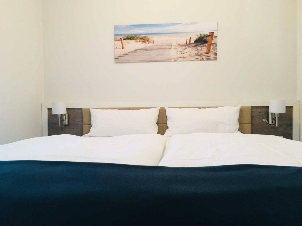 85 M² Ferienwohnung ∙ 2 Schlafzimmer ∙ 4 Gäste - Varel