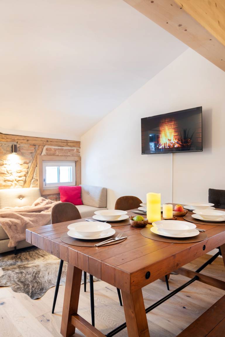 74 M² Appartement ∙ 2 Chambres ∙ 6 Personnes - Berchtesgaden