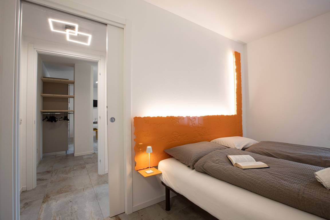 65 M² Chalet ∙ 2 Chambres ∙ 5 Personnes - Livigno