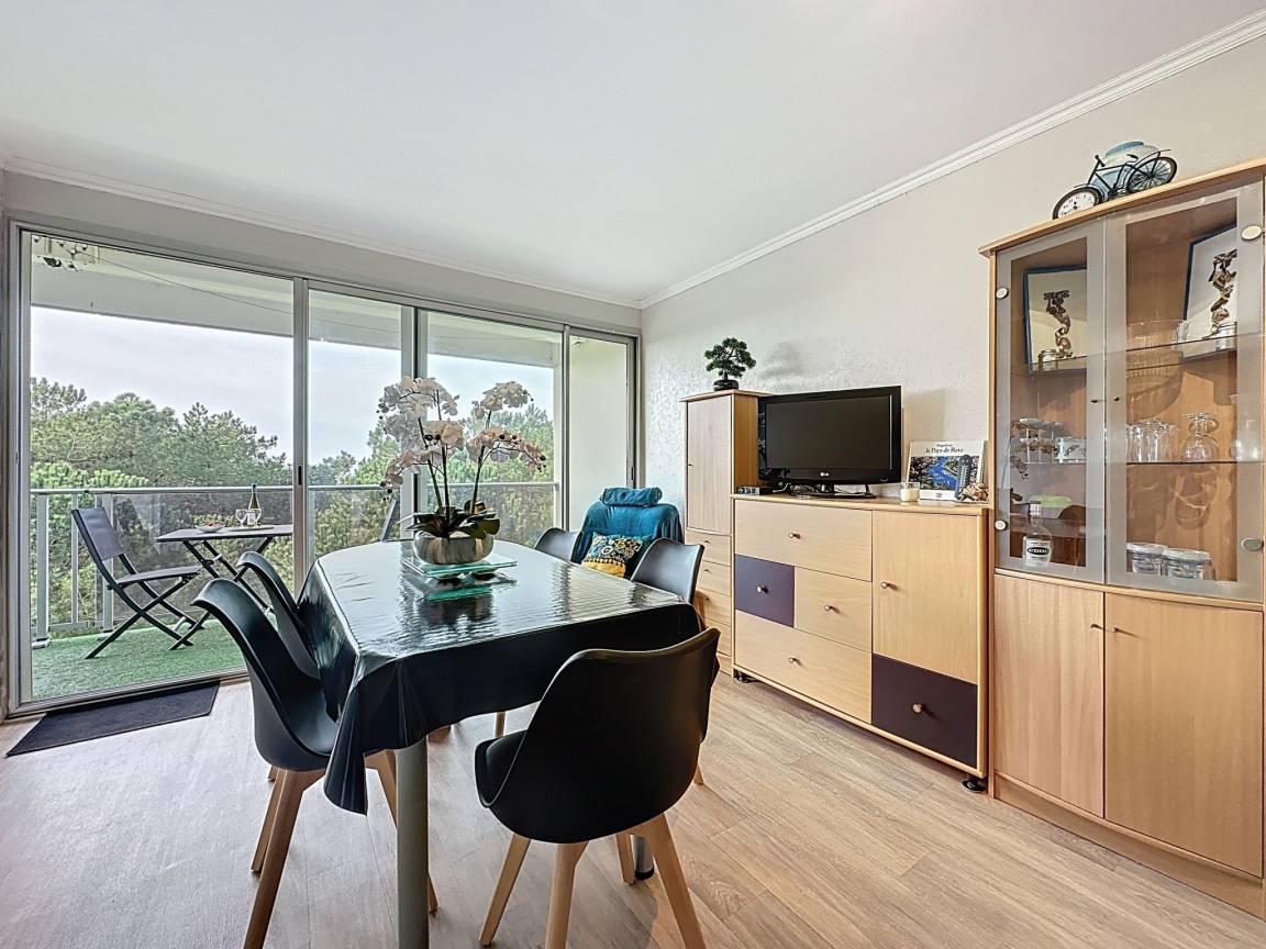 46 M² Appartement ∙ 1 Chambre ∙ 4 Personnes - Paimbœuf