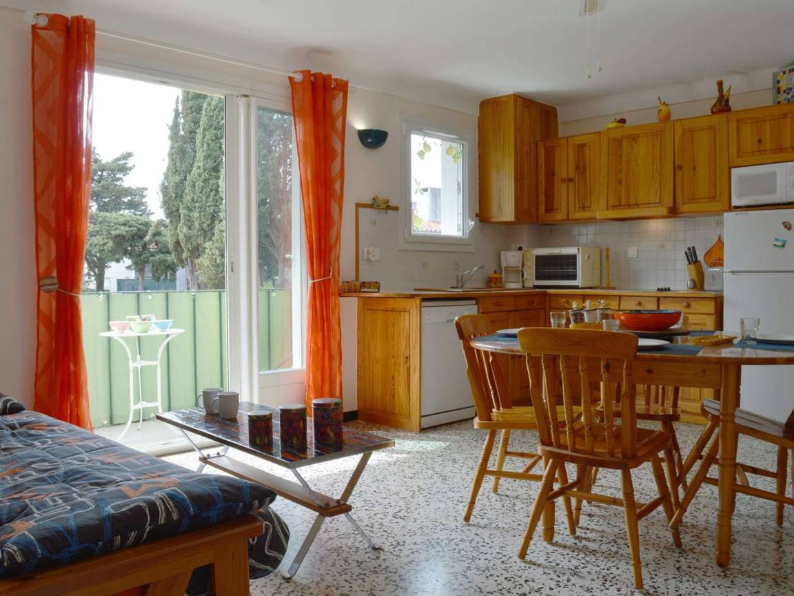 45 M² Appartement ∙ 1 Chambre ∙ 4 Personnes - Argelès-sur-Mer