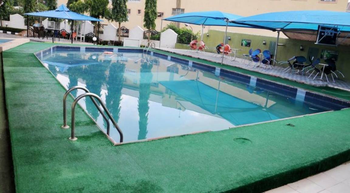 30 M² Habitación Privada ∙ 1 Habitación ∙ 2 Huéspedes - Abuja