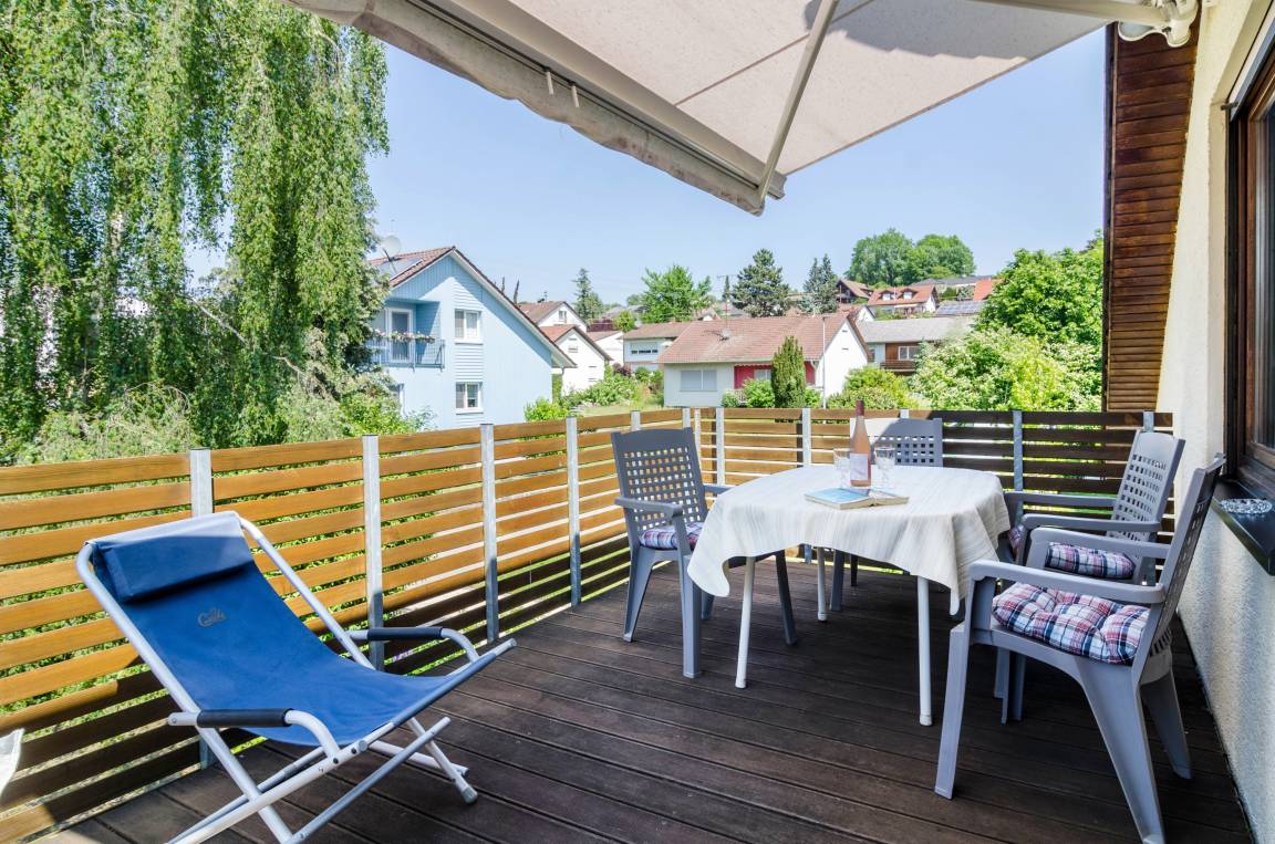 65 M² Appartement ∙ 1 Chambre ∙ 4 Personnes - Überlingen