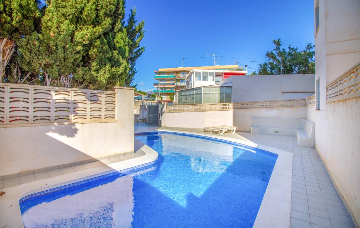 73 M² Appartement ∙ 2 Chambres ∙ 4 Personnes - El Campello