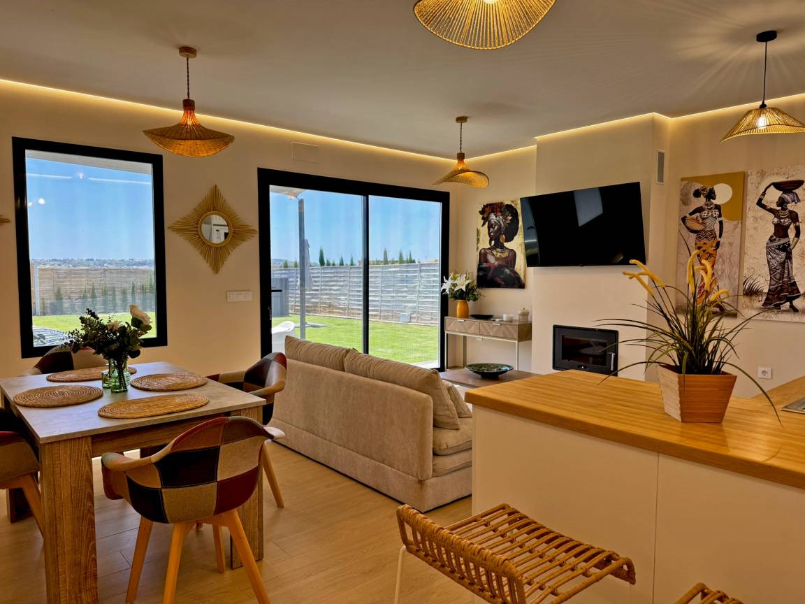 65 M² Maison De Vacances ∙ 2 Chambres ∙ 4 Personnes - Cádiz