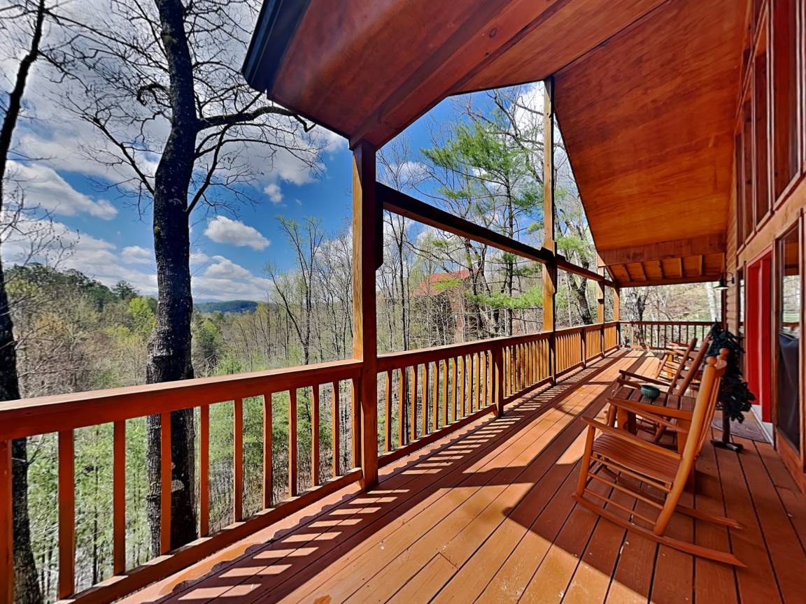 140 M² Cabin ∙ 3 Bedrooms ∙ 12 Guests - Gatlinburg, TN