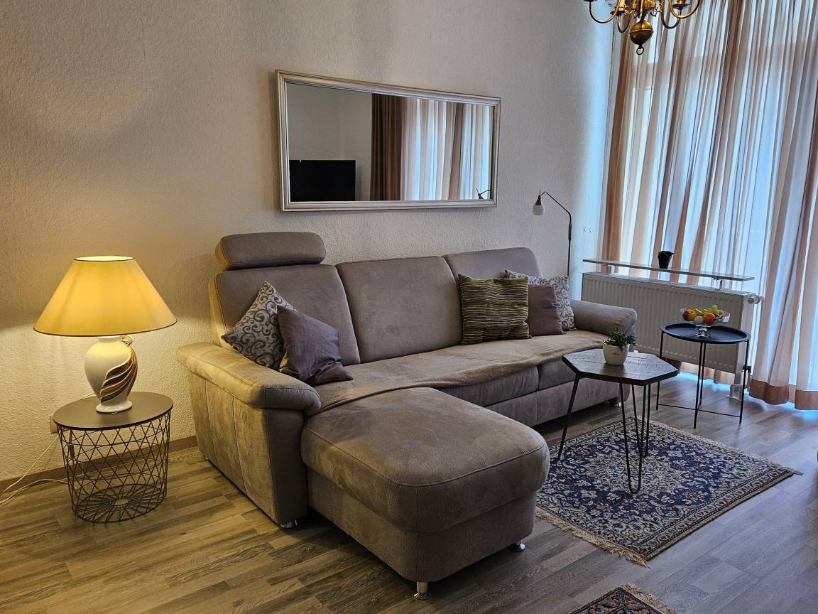 52 M² Appartement ∙ 1 Chambre ∙ 4 Personnes - Goslar