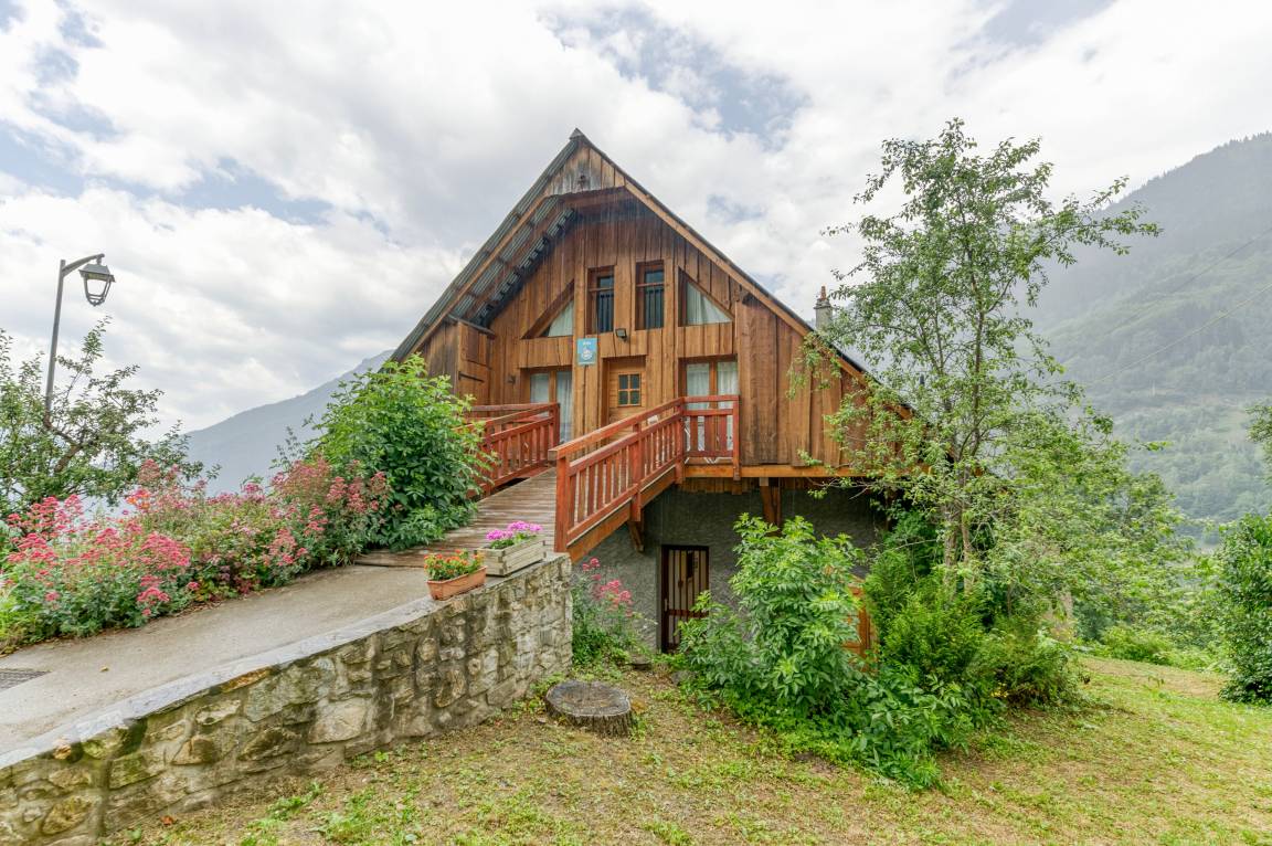 60 M² Appartement ∙ 1 Chambre ∙ 2 Personnes - Oz-en-Oisans