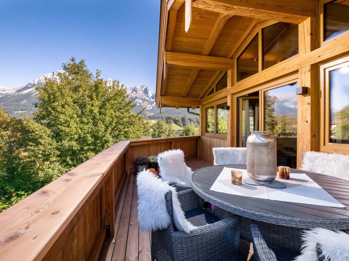 100 M² Maison De Vacances ∙ 2 Chambres ∙ 4 Personnes - Kitzbühel