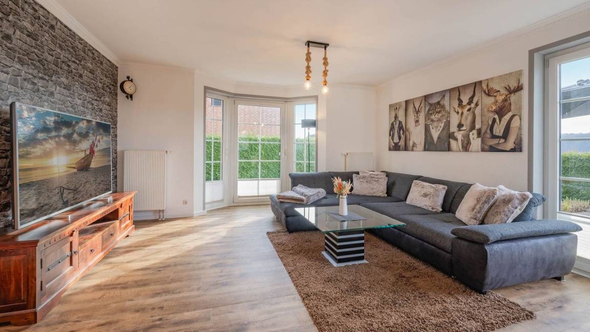 115 M² House ∙ 3 Bedrooms ∙ 6 Guests - Heringsdorf