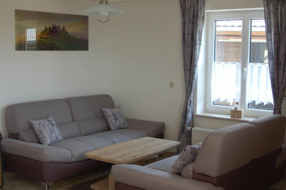 48 M² Ferienwohnung ∙ 4 Gäste - Breitenbrunn