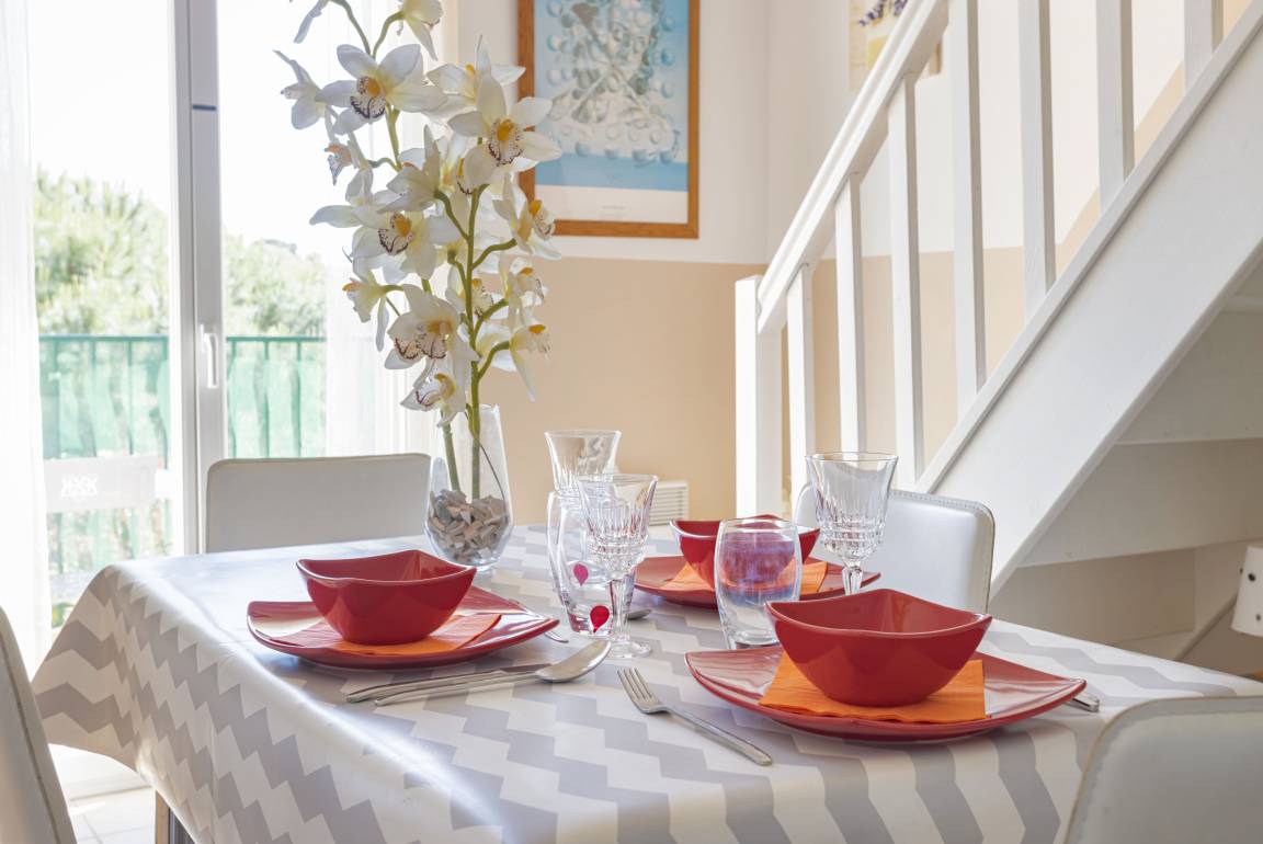 35 M² Appartement ∙ 2 Chambres ∙ 3 Personnes - Plage du Racou