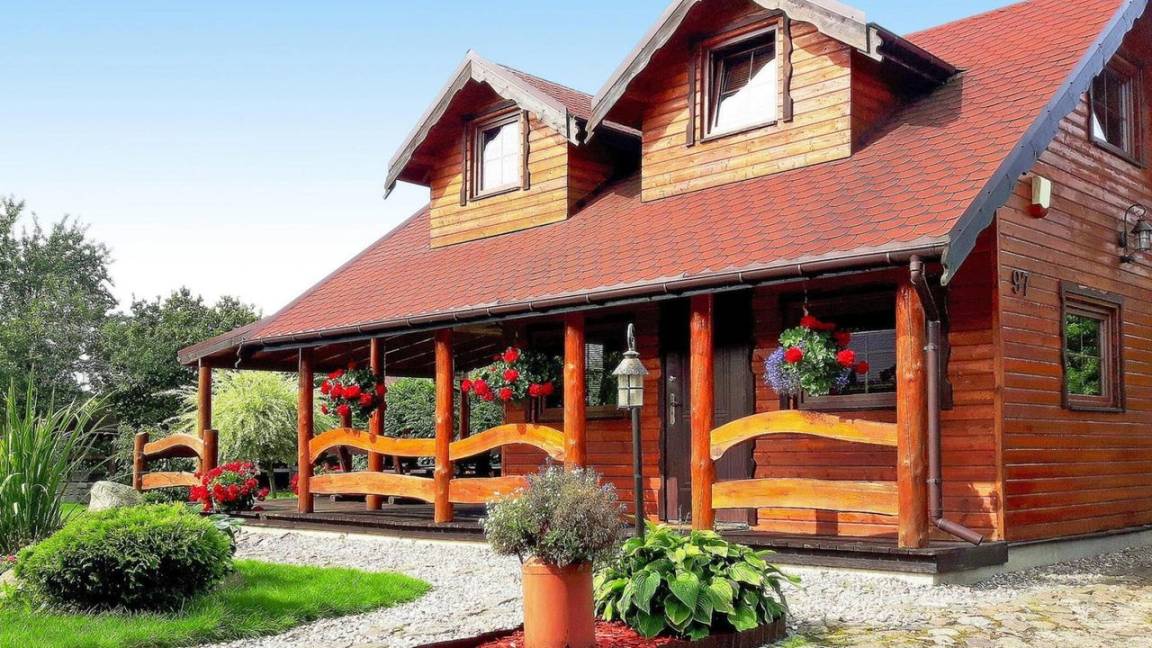 60 M² Ferienhaus ∙ 1 Schlafzimmer ∙ 6 Gäste - Misdroy