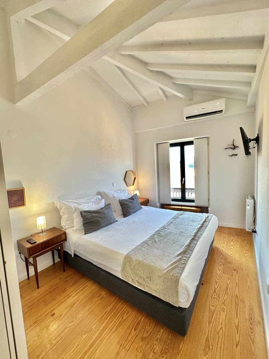 43 M² Lägenhet ∙ 1 Sovrum ∙ 3 Gäster - Porto