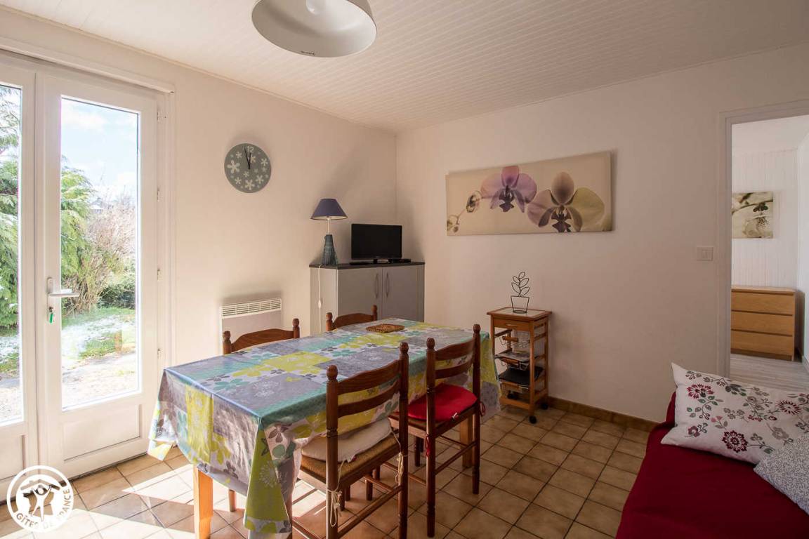 40 M² Gîte ∙ 2 Chambres ∙ 3 Personnes - Saint-Nectaire