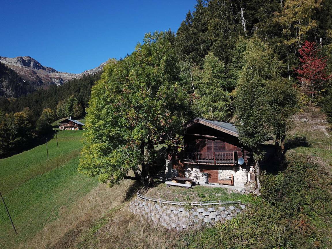 70 M² Chalet ∙ 2 Chambres ∙ 6 Personnes - Beaufort