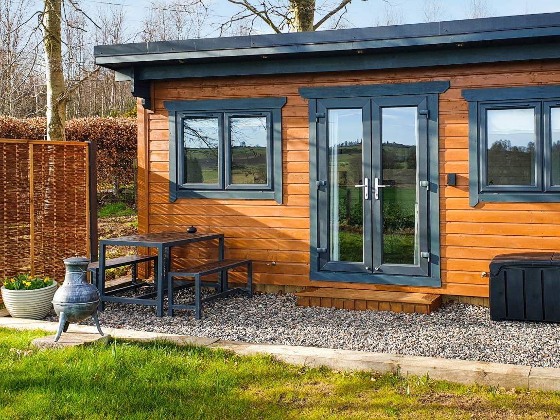 Cottage ∙ 1 Bedroom ∙ 2 Guests - Forfar