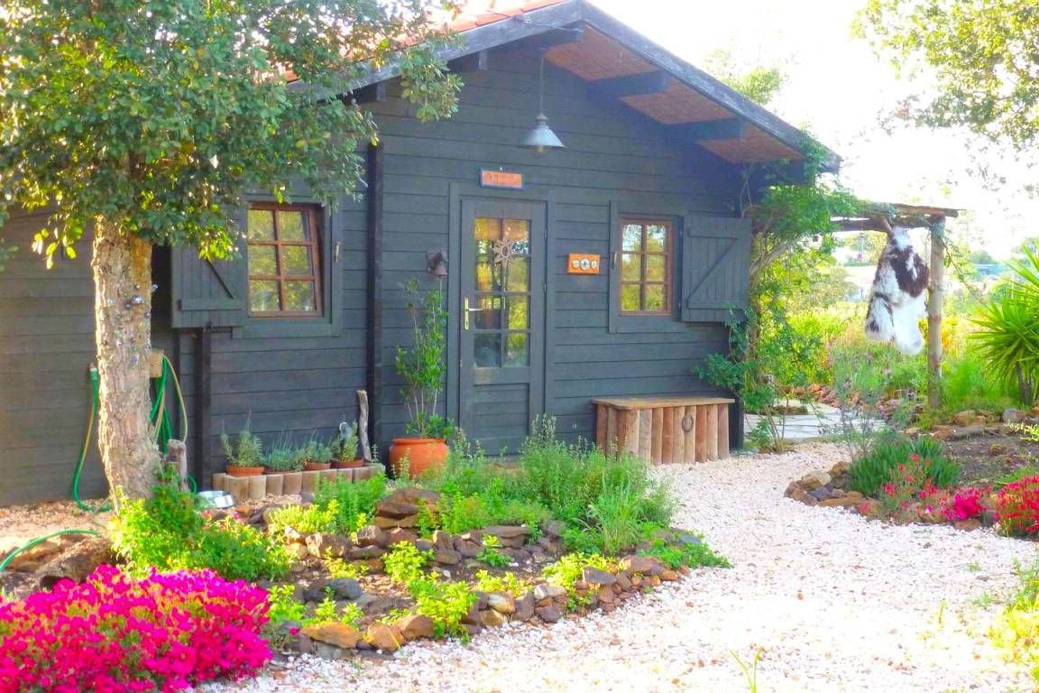 Talo ∙ 1 Makuuhuone ∙ 4 Vierasta - Odeceixe