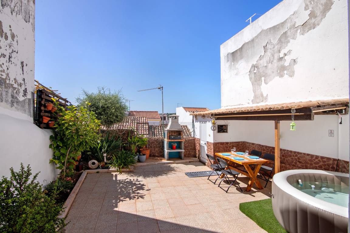 160 M² Dom ∙ 3 Sypialnie ∙ 6 Gości - Silves