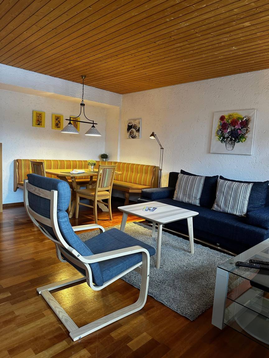 53 M² Apartment ∙ 1 Bedroom ∙ 4 Guests - Seefeld