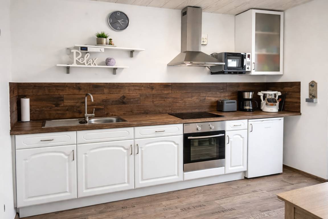 65 M² Ferienwohnung ∙ 1 Schlafzimmer ∙ 5 Gäste - Viechtach